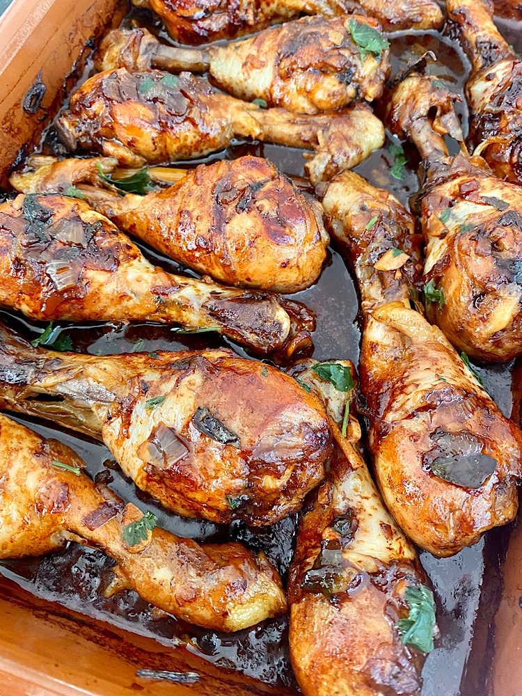 Heerlijke Surinaams-Javaanse kip! | Mooie recepten