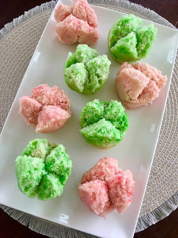 Kue mangkok of Kwee mangkok | Mooie recepten