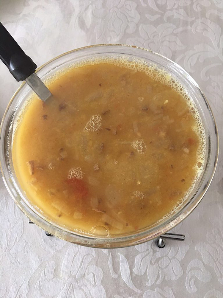 Gele dahl (soort linzensoep) | Mooie recepten