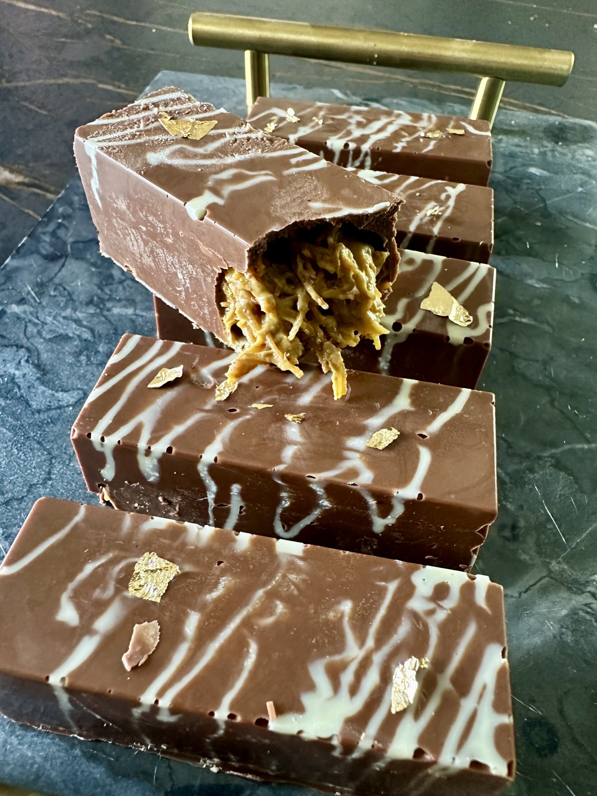 Dubai reep | Mooie recepten