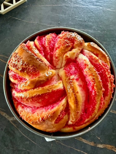 Kokoskrans (Surinaams kokosbrood) | Mooie recepten